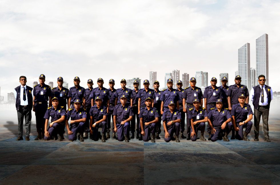 Security Guard Service Company in Bangladesh